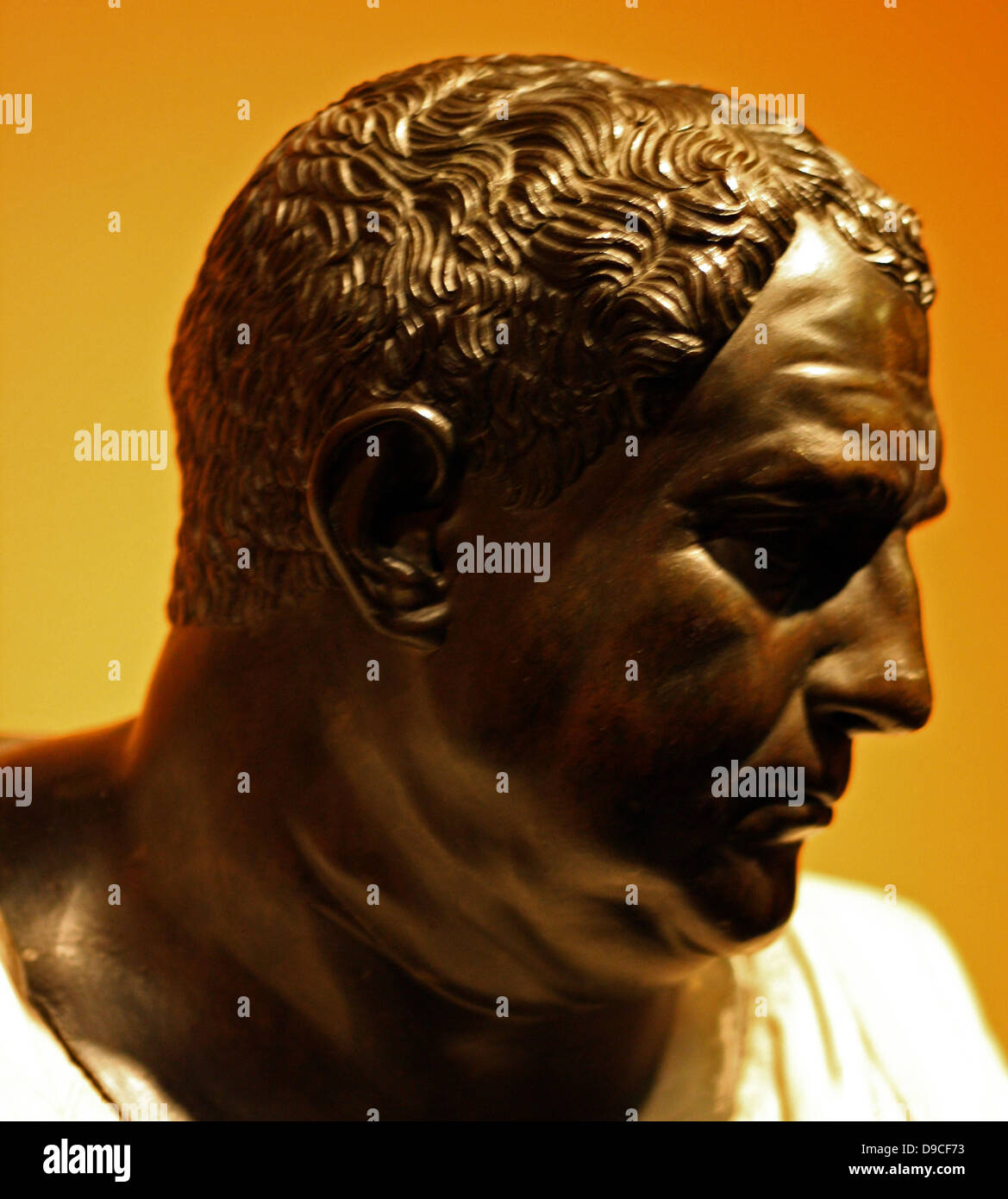 Emperor vitellius hi-res stock photography and images - Alamy