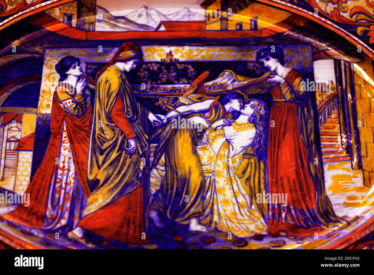 Dantes dream hi-res stock photography and images - Alamy