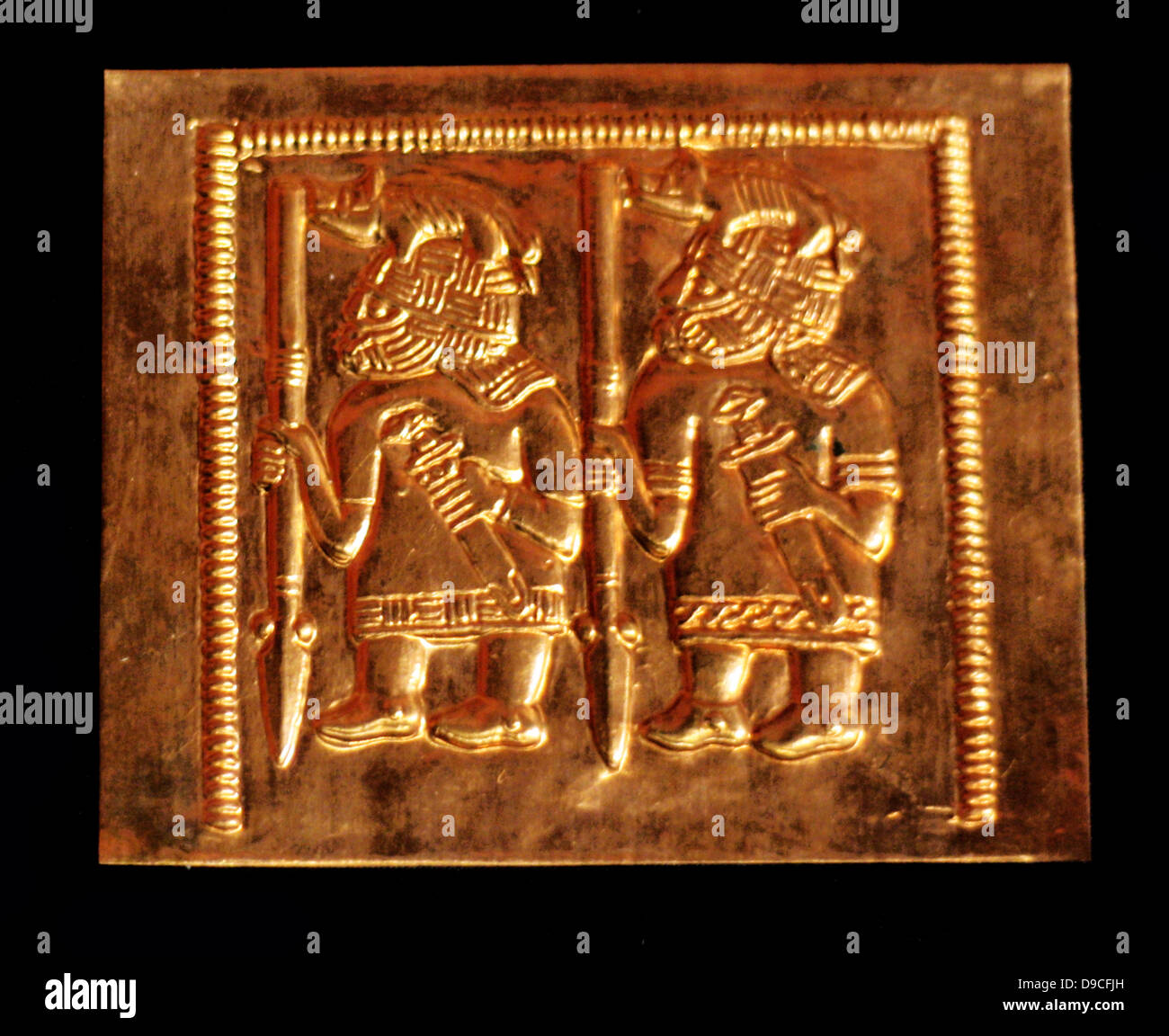 The staffordshire hoard hi-res stock photography and images - Alamy