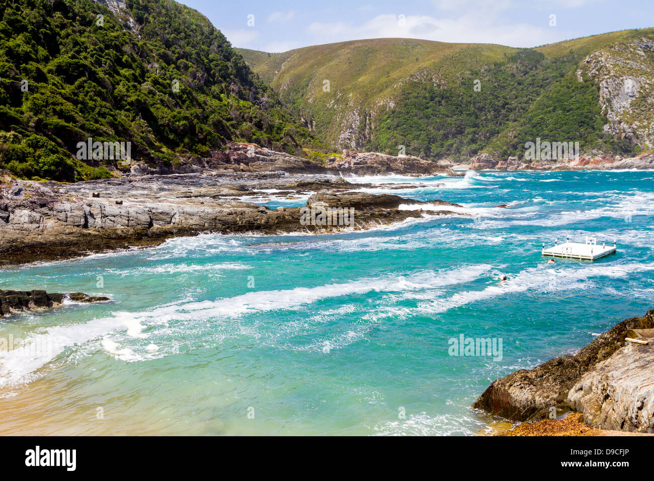 Tsitsikamma National Park Stock Photo - Alamy