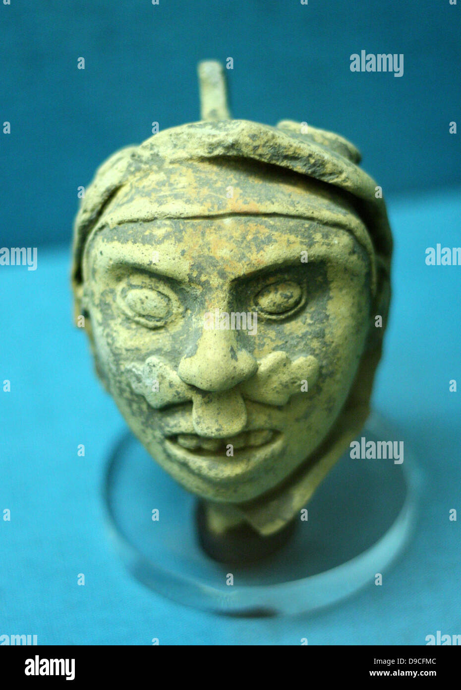 Mesoamerican pottery mexico hi-res stock photography and images - Alamy