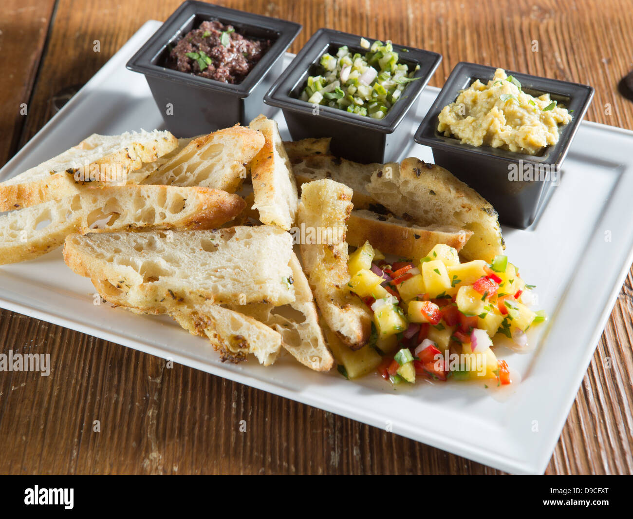 Amuse bouche french hi-res stock photography and images - Alamy