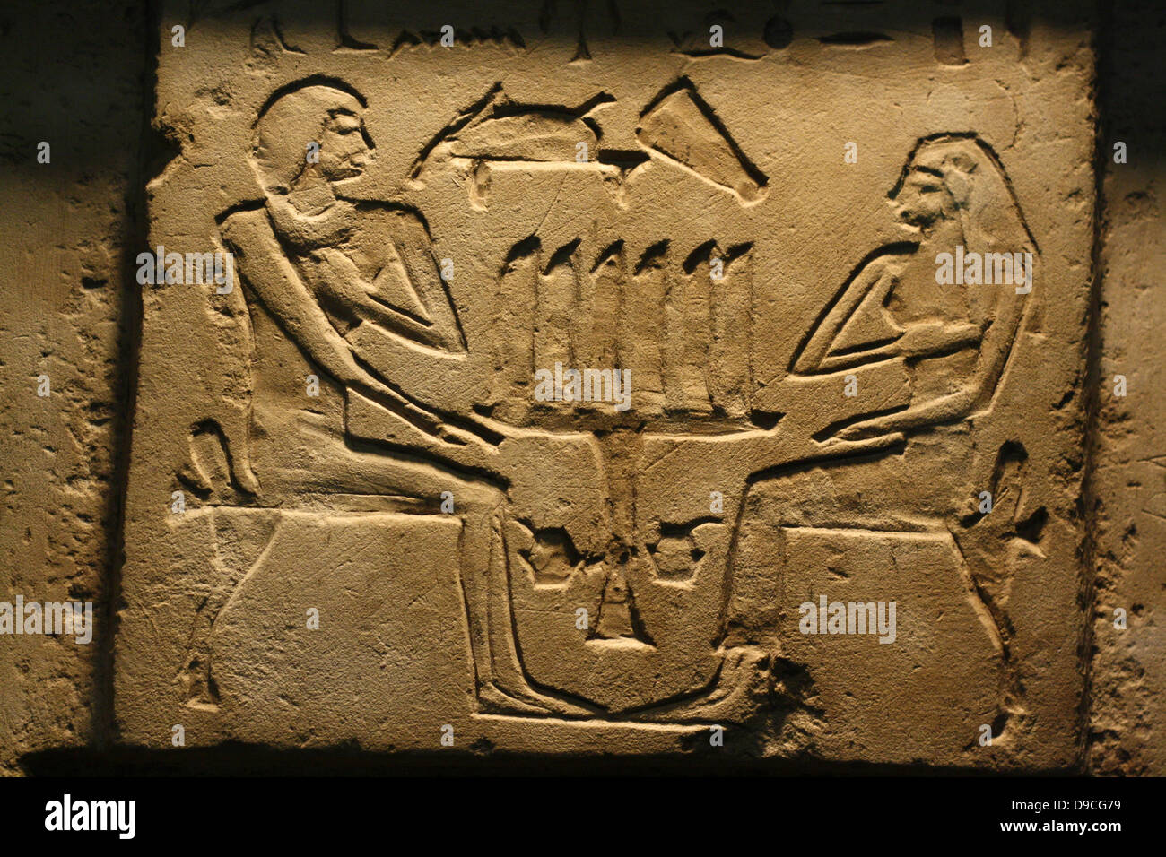 Ancient egyptian false door hi-res stock photography and images - Alamy