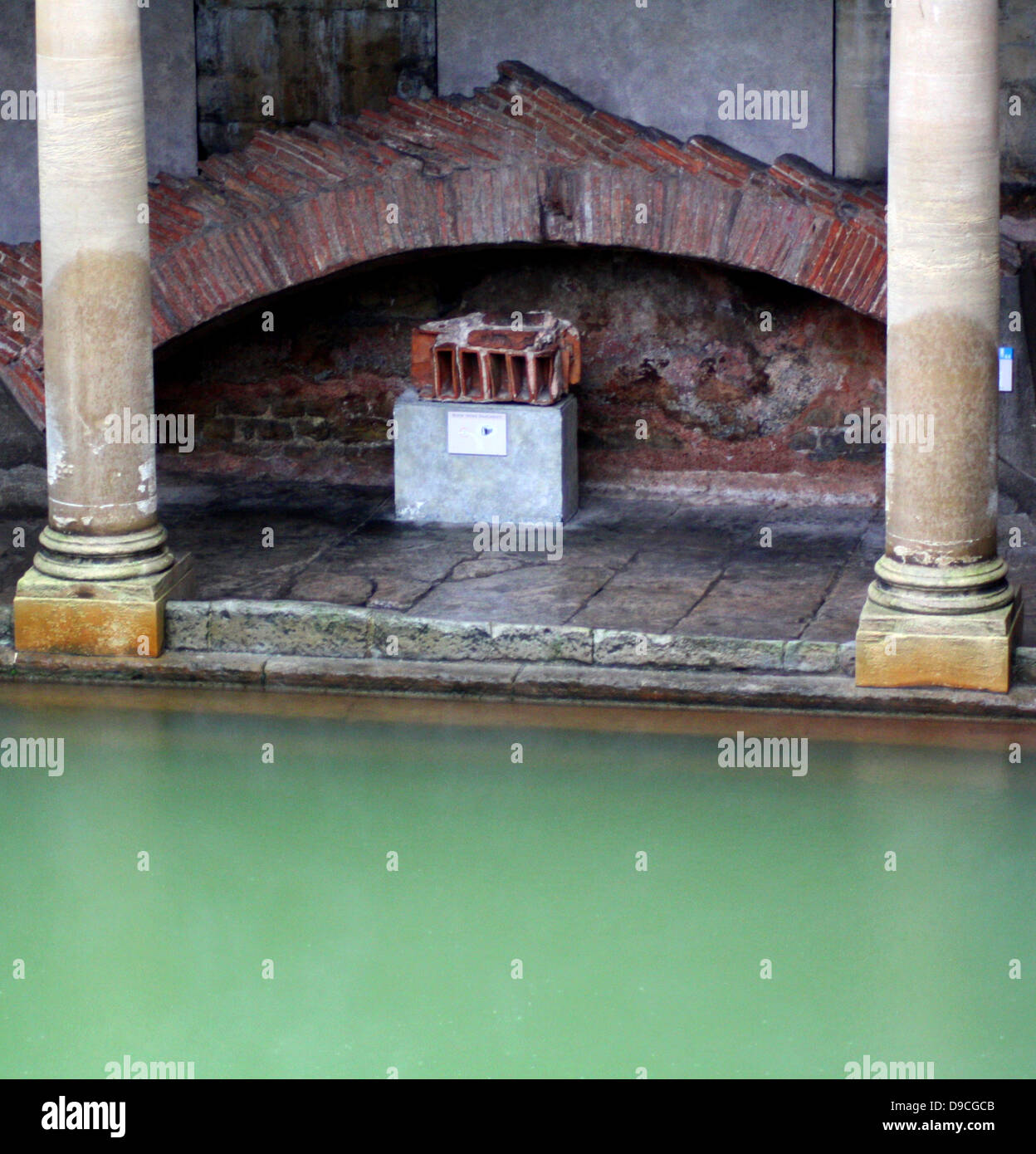 Temple of claudius england hi-res stock photography and images - Alamy