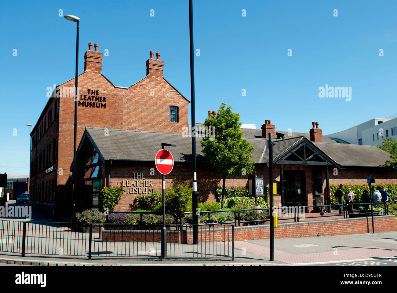 Leather museum hi-res stock photography and images - Alamy