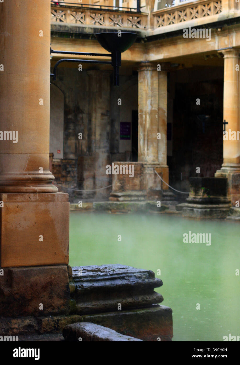 Roman Baths At Bath Stock Photos & Roman Baths At Bath Stock Images - Alamy