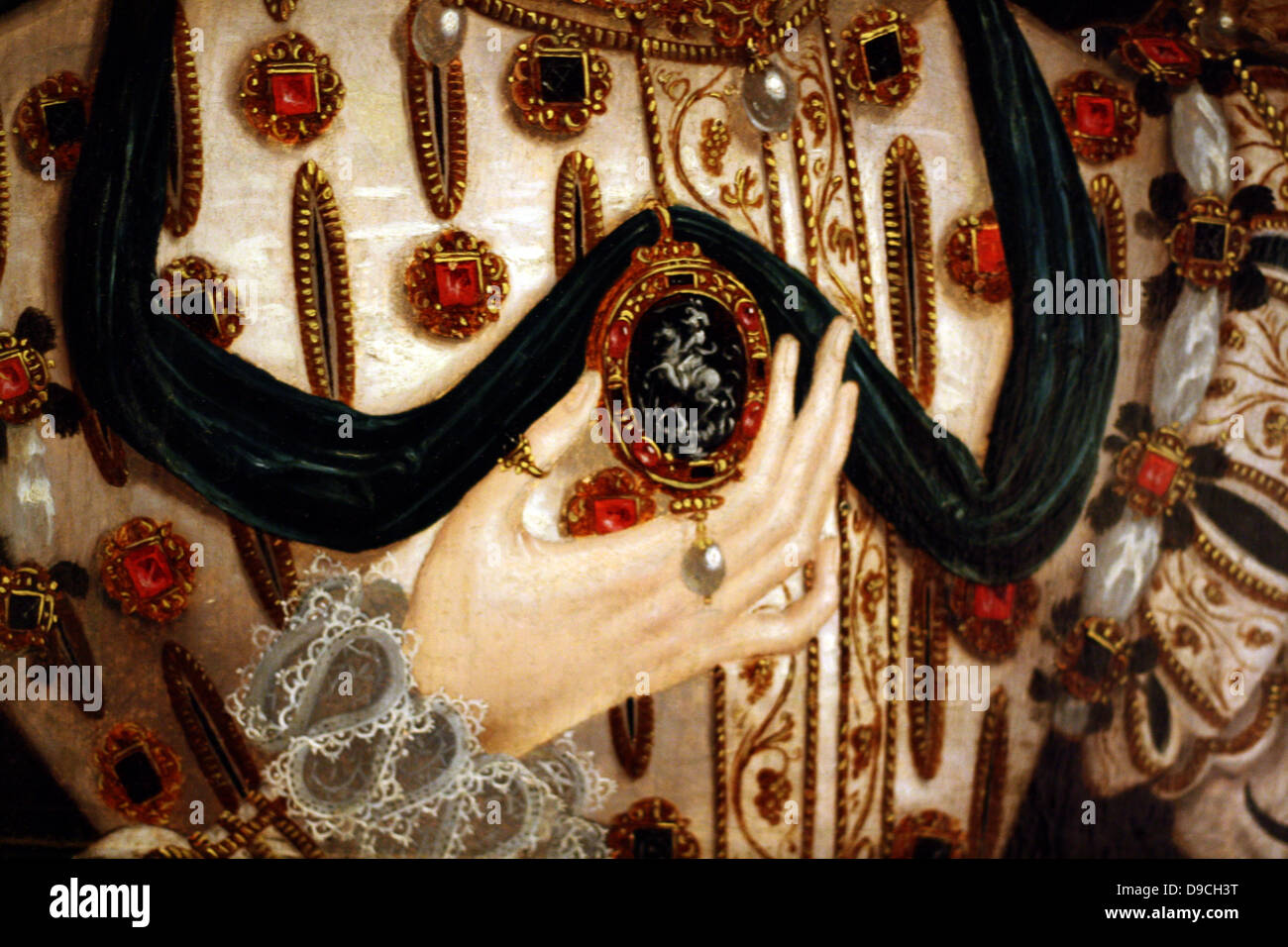 Portrait of a ruler hi-res stock photography and images - Alamy