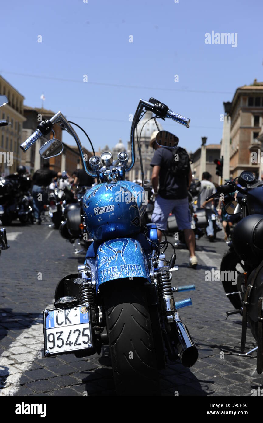 Adult 50s rally hi-res stock photography and images - Alamy