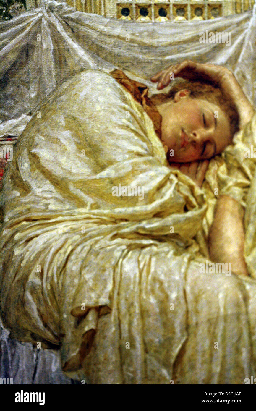Albert Moore High Resolution Stock Photography and Images - Alamy