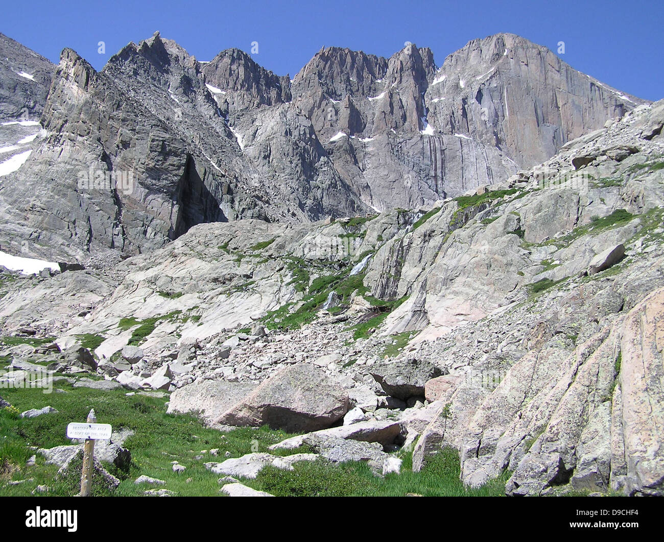 Rocky Mountain National Park, located in Colorado, offers diverse ...