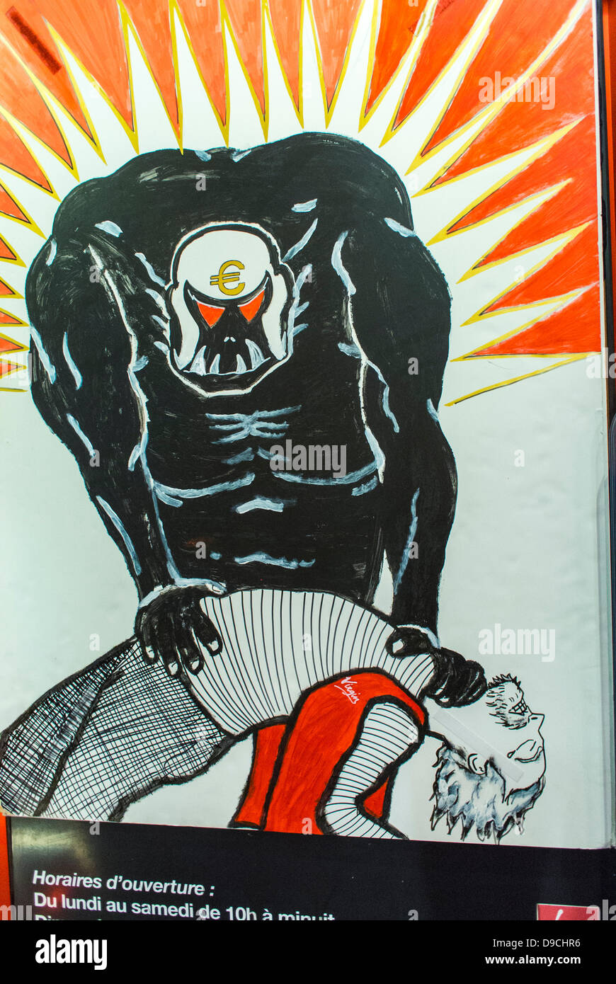 Anti Capitalism Posters