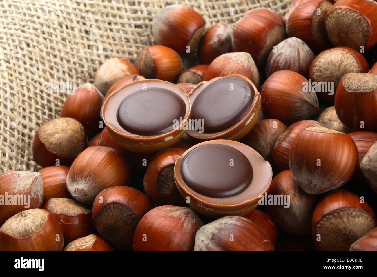 Toffifee hi-res stock photography and images - Alamy