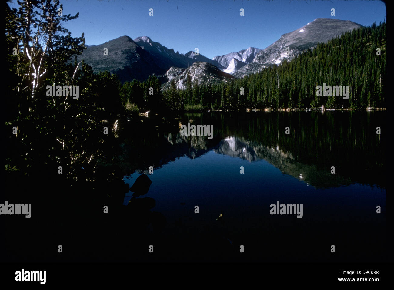 This image showcases the breathtaking landscape of Rocky Mountain ...