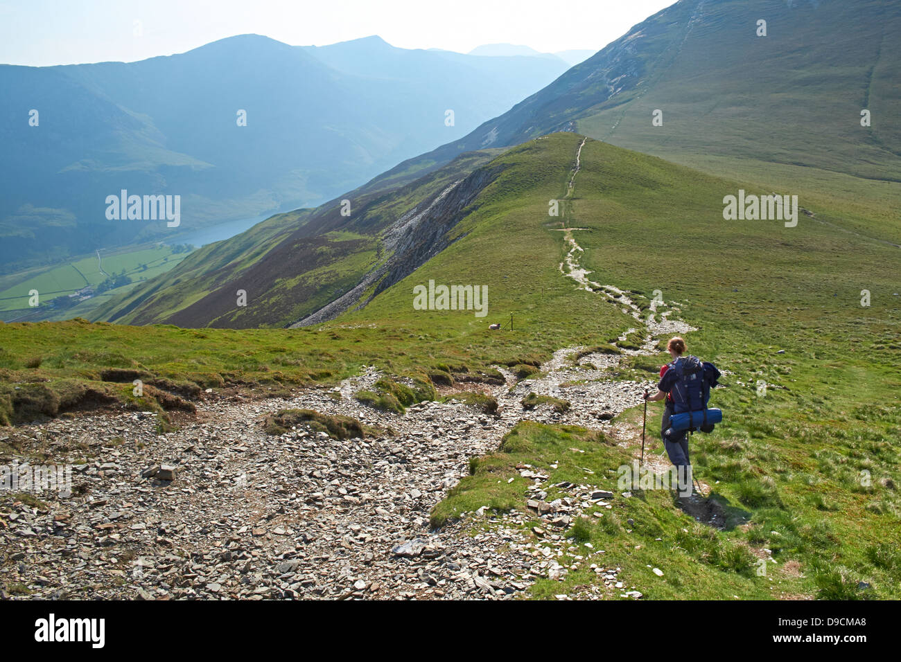 Littledale edge lake district hi-res stock photography and images - Alamy