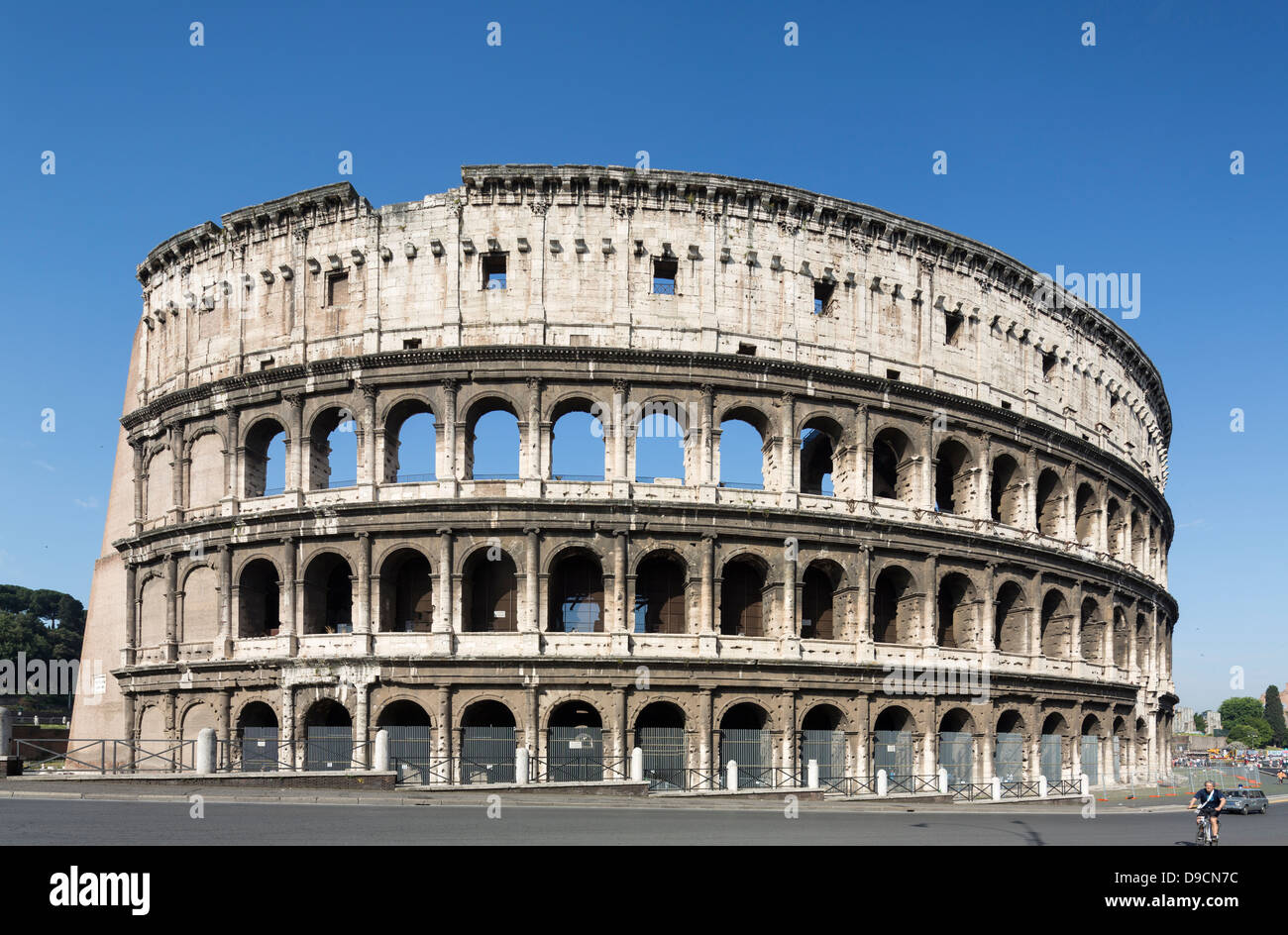 The Colosseum or Coliseum, Rome, Italy Stock Photo - Alamy