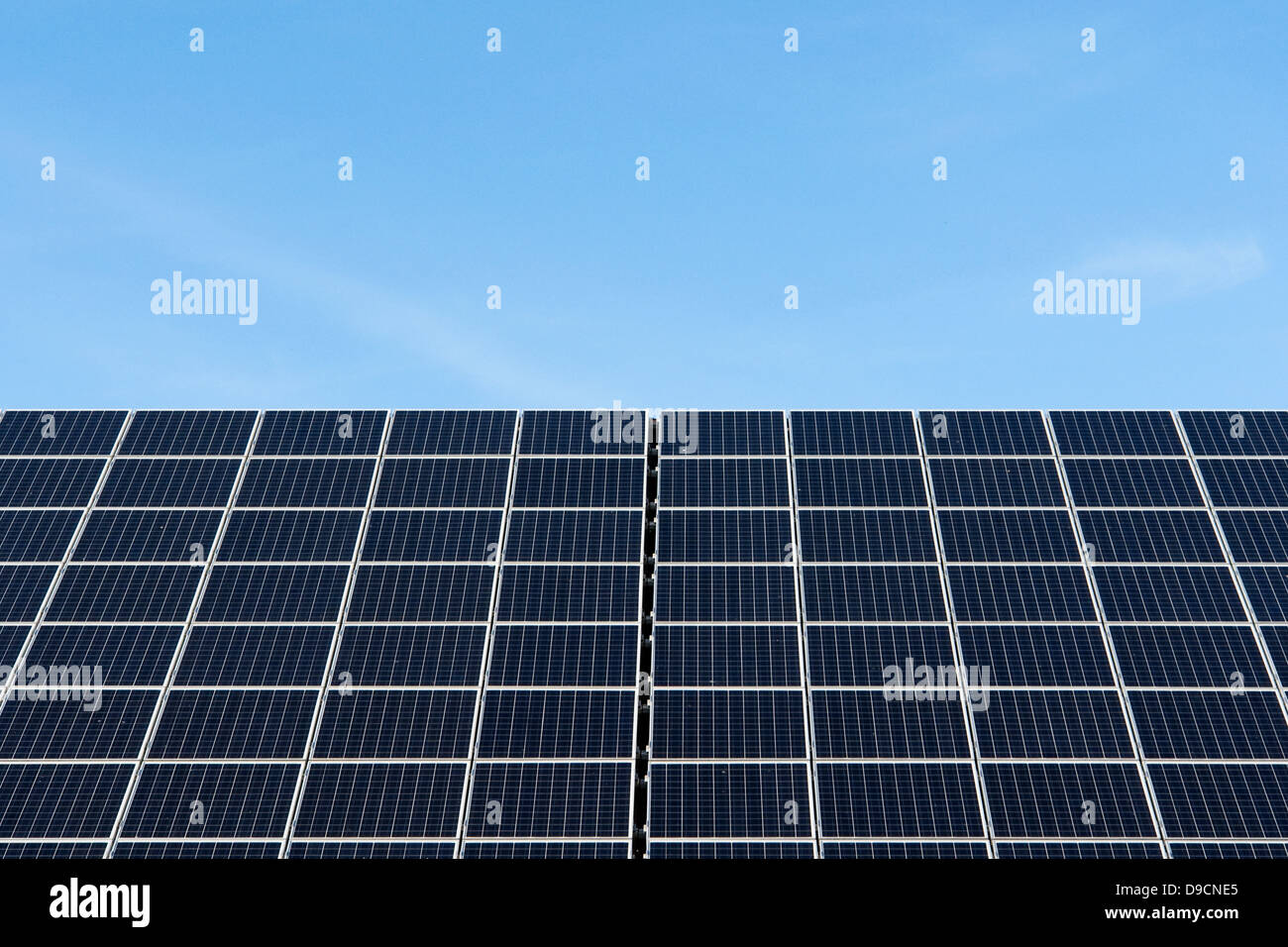 Solar cells, Solar cells Stock Photo - Alamy