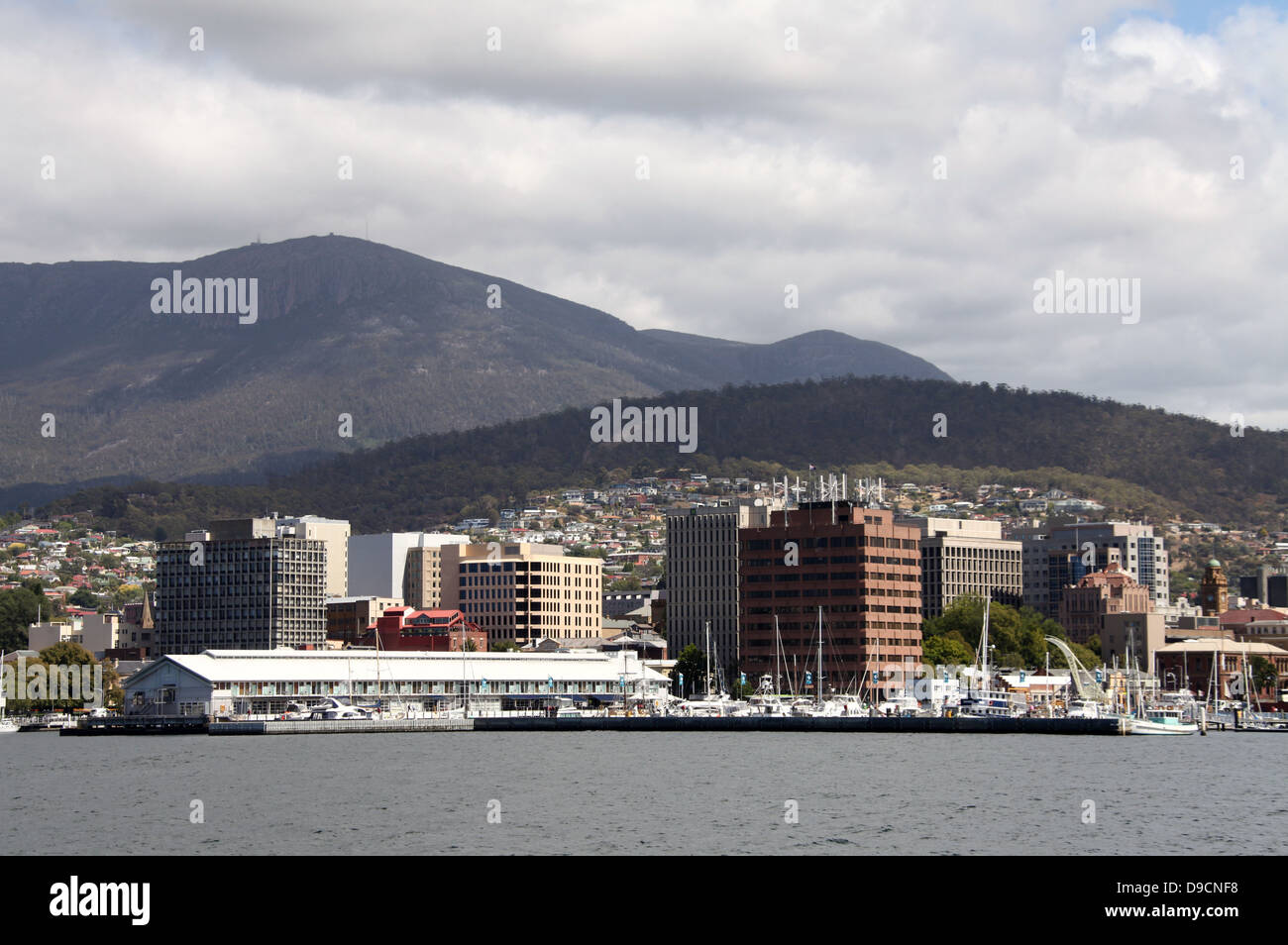 Hobart Waterfront High Resolution Stock Photography and Images - Alamy