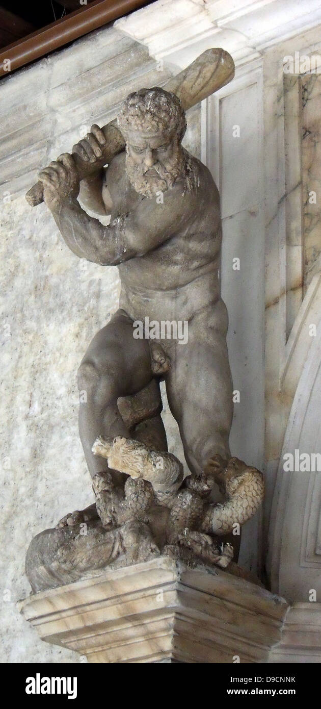 Sculpture baroque mythology history historical archive archival hi-res ...