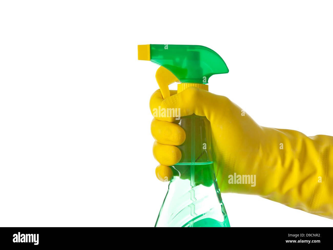 Hand disinfectant white background hi-res stock photography and images ...