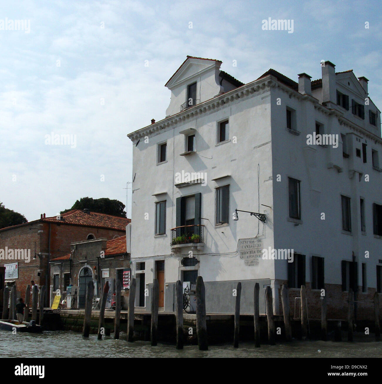 View grand canal in venice hi-res stock photography and images - Alamy