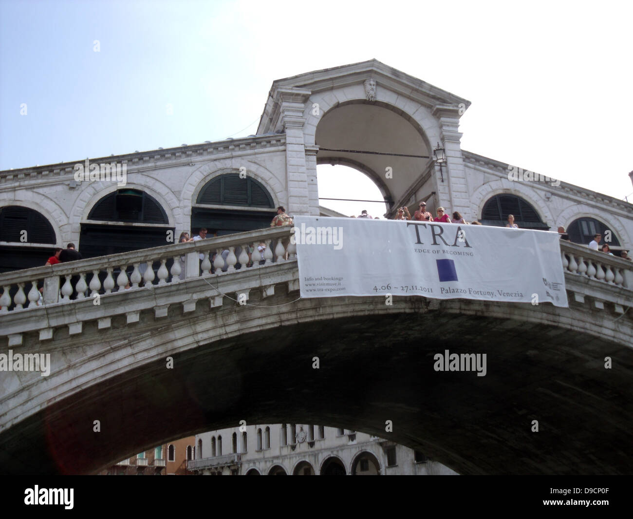 The Rialto Bridge (Italian: Ponte di Rialto) is one of the four bridges ...