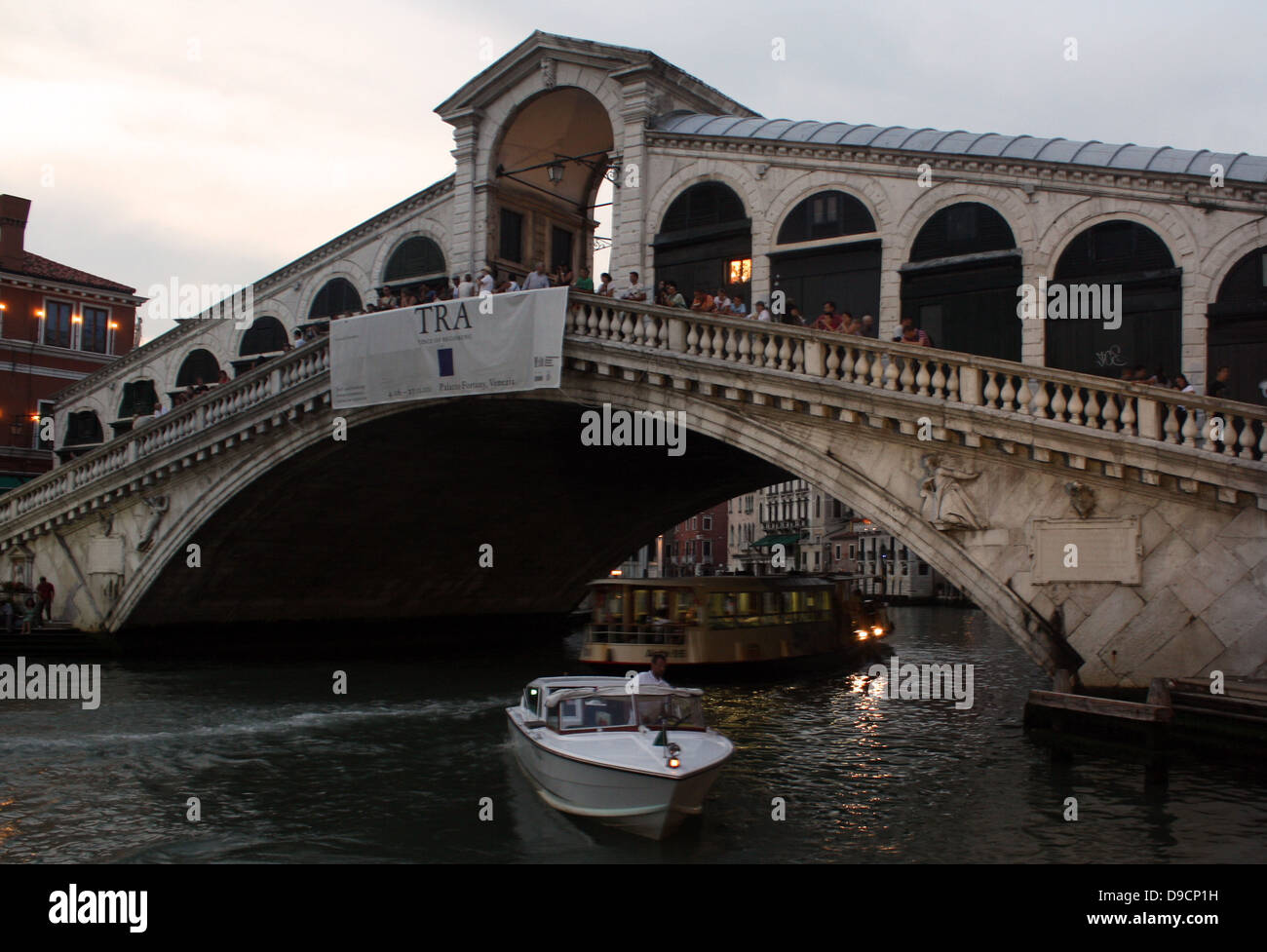 The Rialto Bridge (Italian: Ponte di Rialto) is one of the four bridges ...