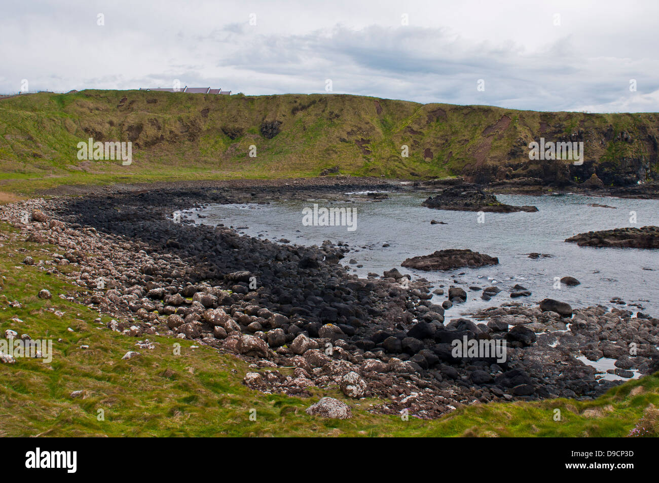 famous Giants Causeway in Northern Ireland (UNESCO World Heritage Site ...