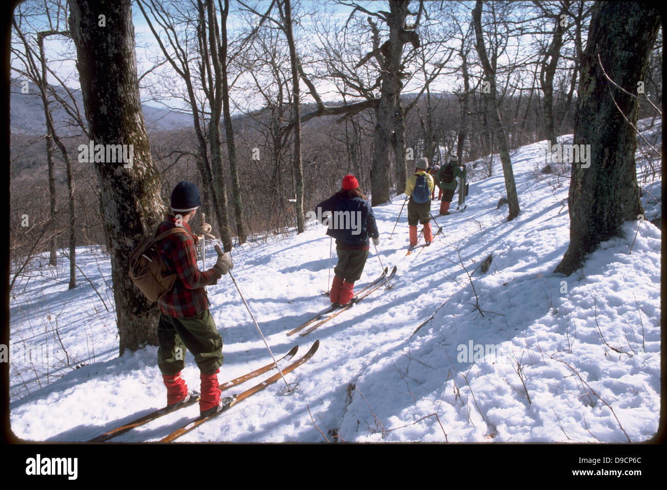 Shenandoah National Park in Virginia offers over 200,000 acres of ...