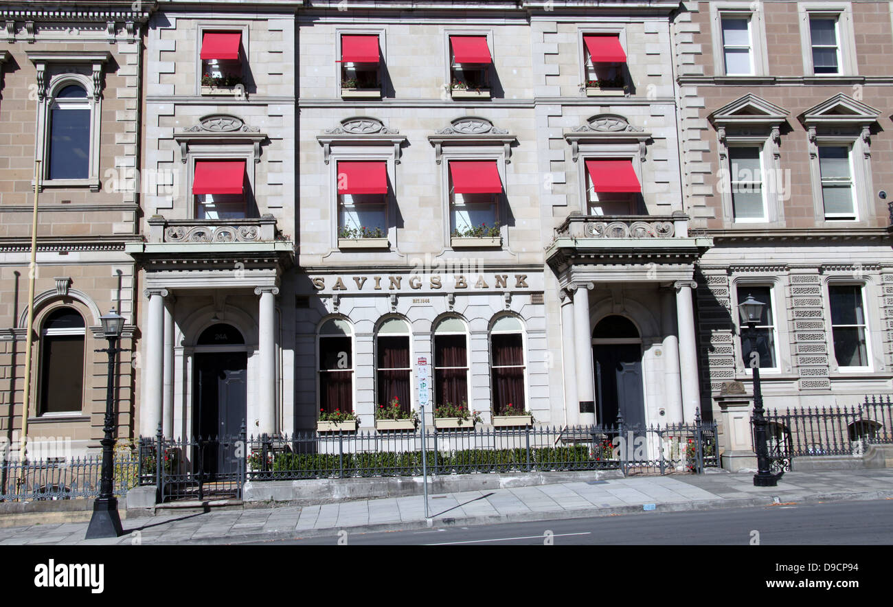 Victorian commercial buildings hi-res stock photography and images - Alamy