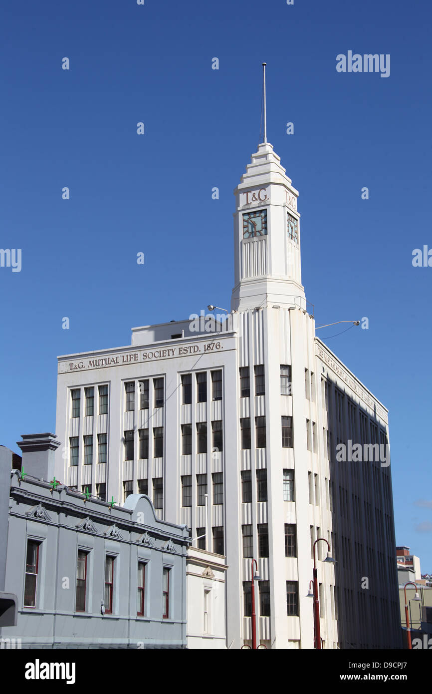 Mutual life assurance building hi-res stock photography and images - Alamy