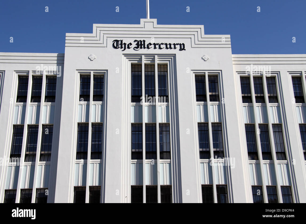 Former mercury building hobart hi-res stock photography and images - Alamy