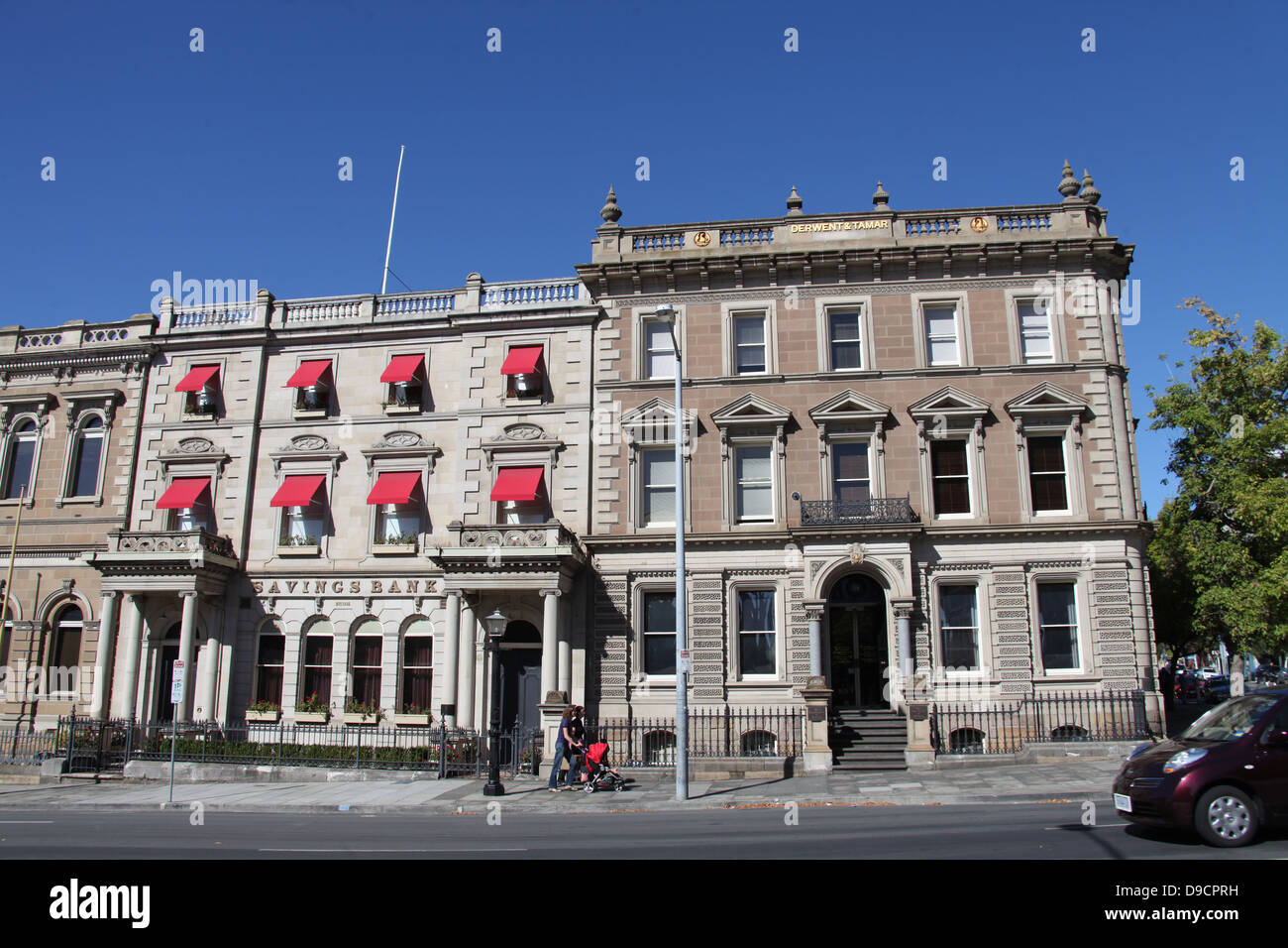 Victorian commercial buildings hi-res stock photography and images - Alamy