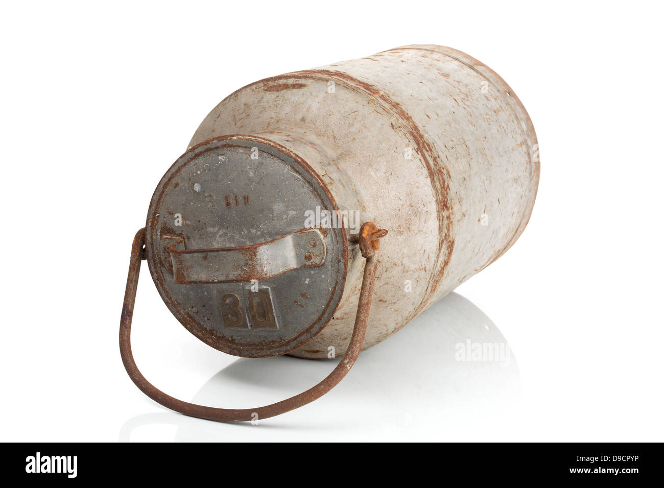Milking pot hi-res stock photography and images - Alamy
