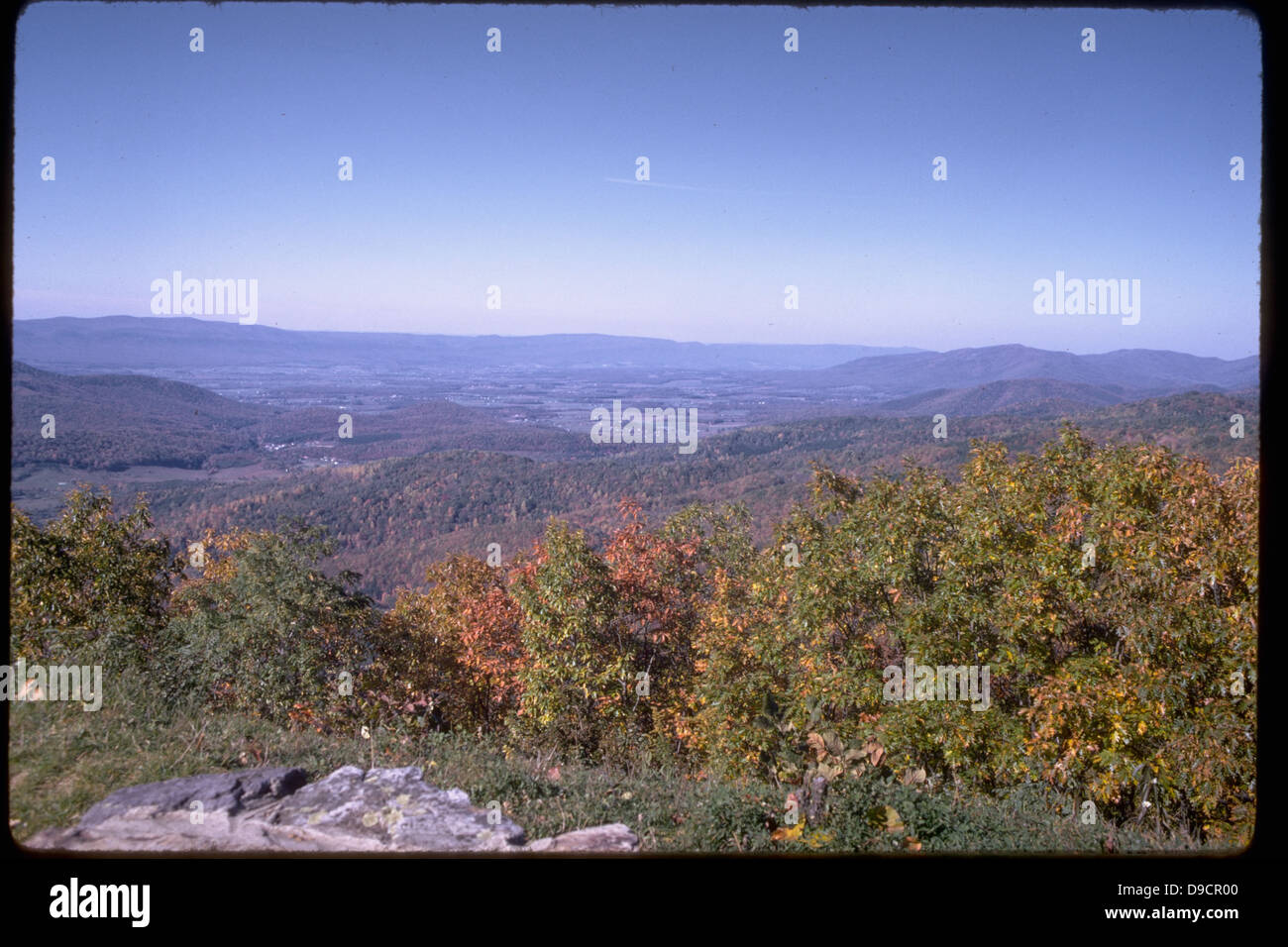 Shenandoah National Park, located in Virginia, is known for its Blue ...