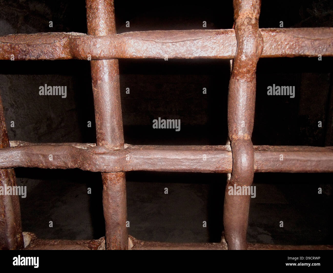 Prison Cell in Doge's Palace, Venice, Italy Stock Photo - Alamy