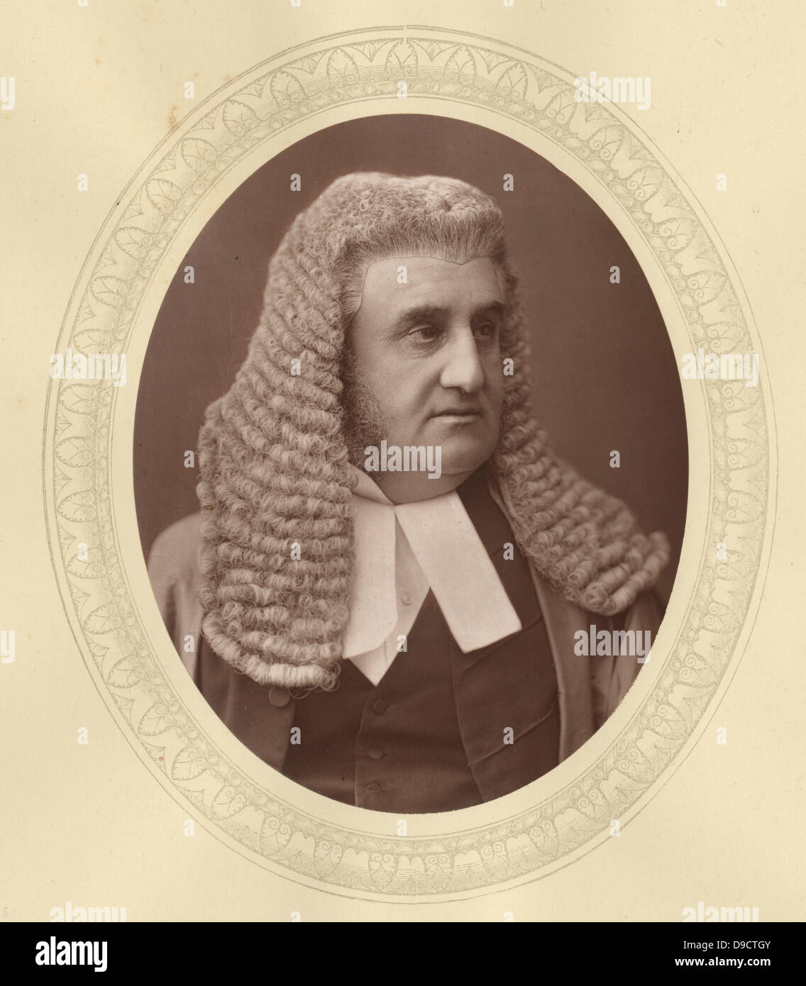 English high court judge hi-res stock photography and images - Alamy