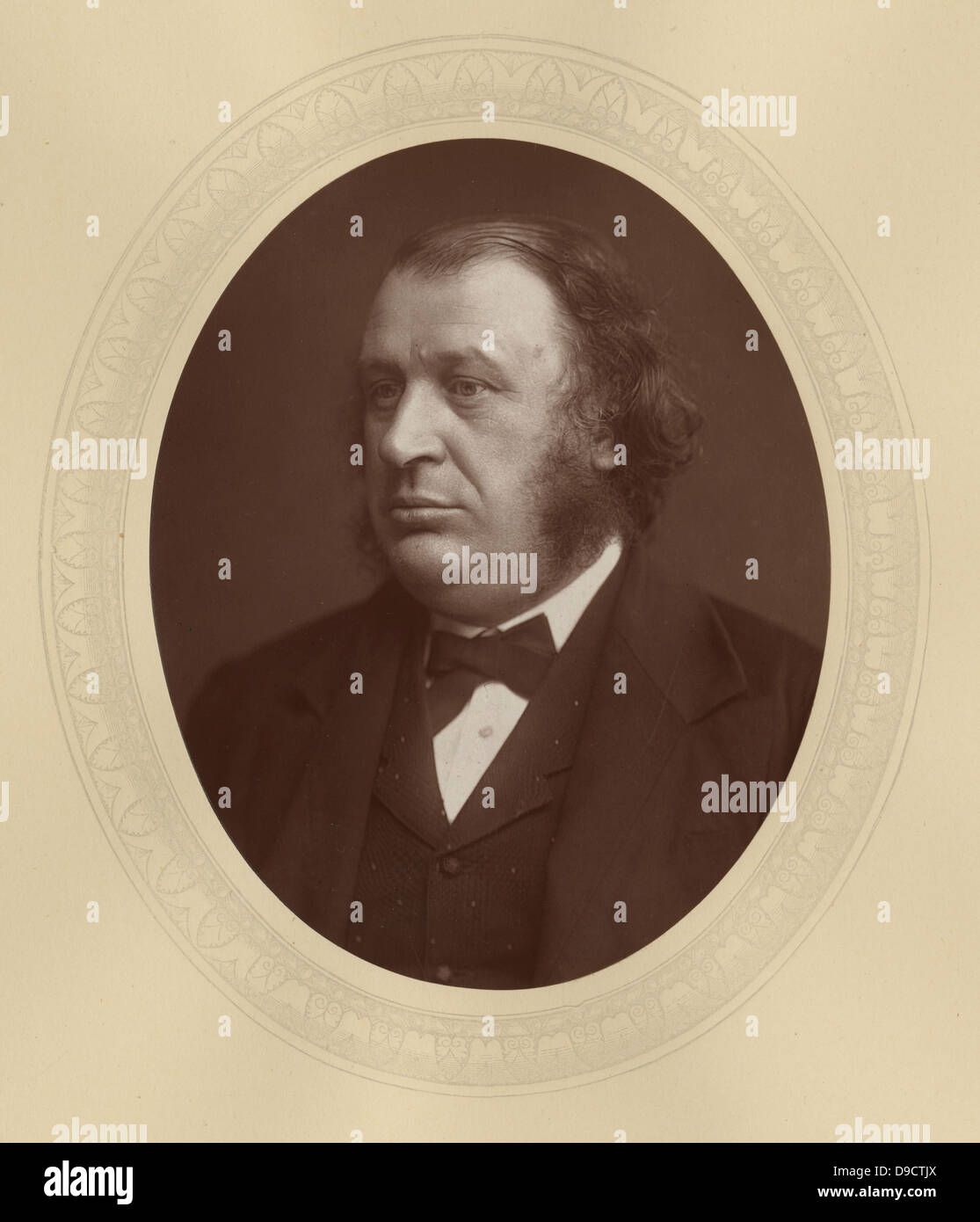 James Fitzjames Stephen (1829-1894) English judge and writer, uncle of ...