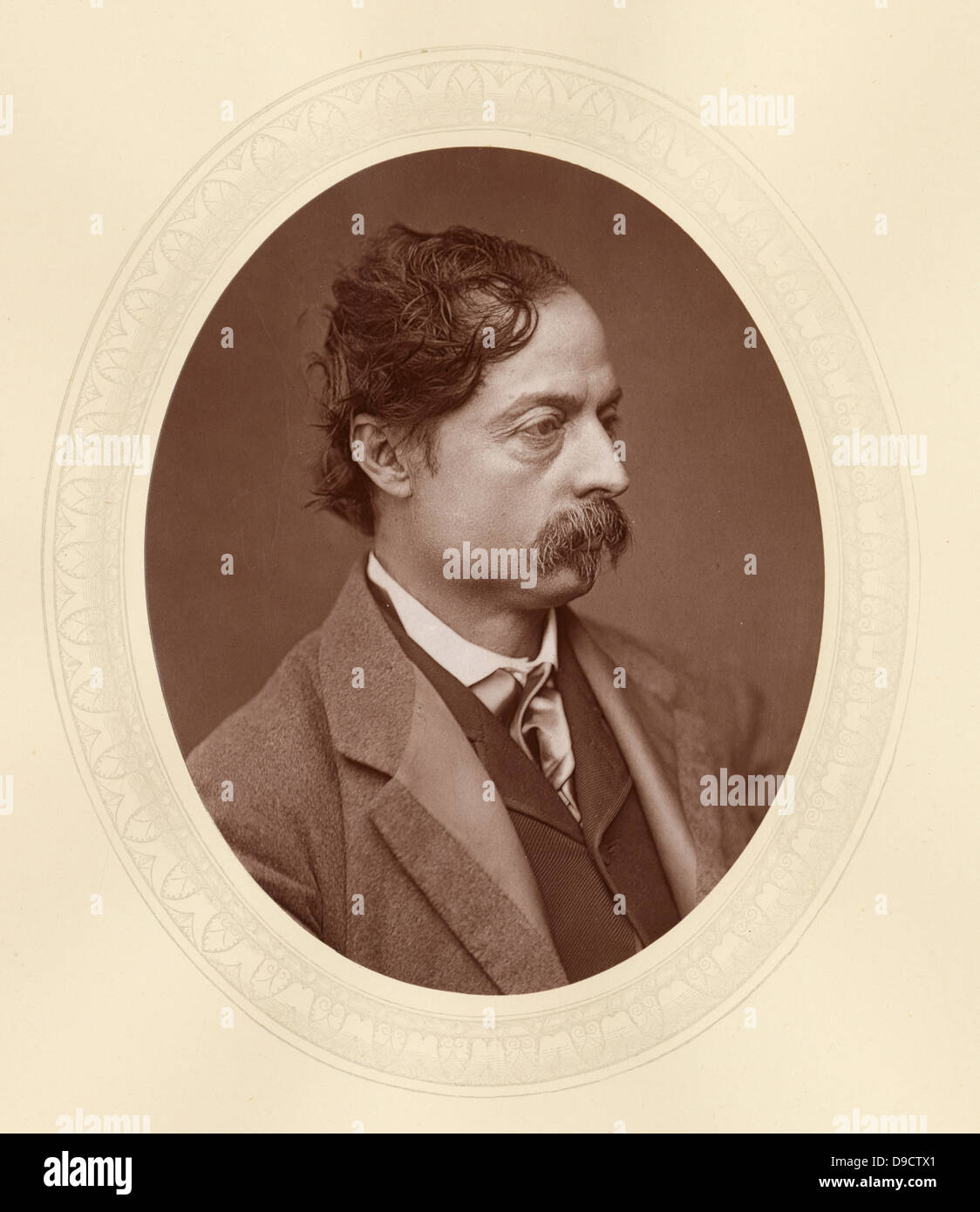 William Quiller Orchardson (1832-1910) c1881, noted Scottish ...