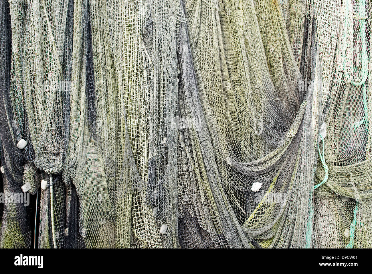 Fine fishing nets hi-res stock photography and images - Alamy