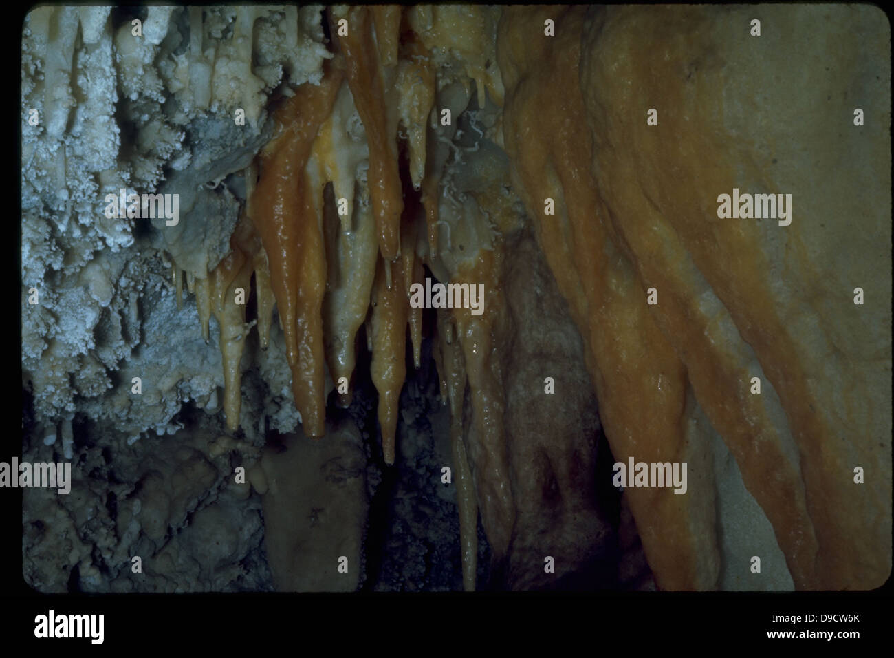Timpanogos Cave National Monument in Utah is famous for its impressive ...