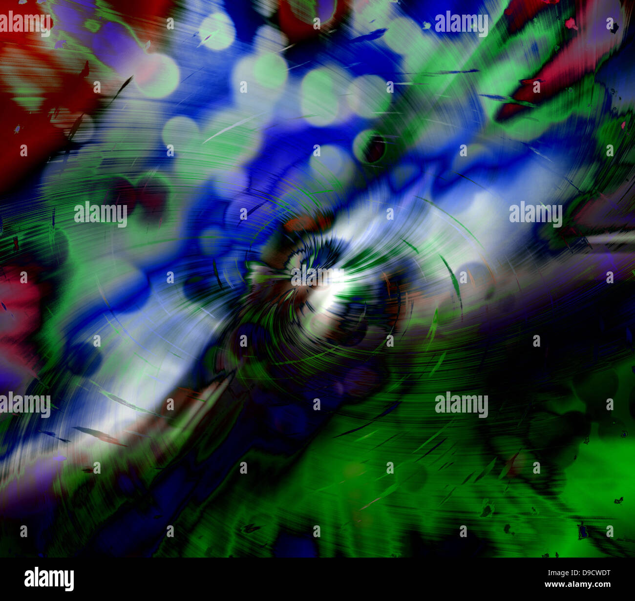abstract background with blurred storm magic light Stock Photo - Alamy