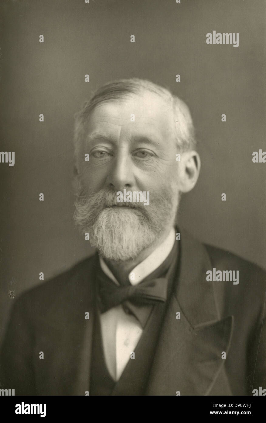 Henry Frederick Ponsonby (1825-1895), pictured c1890. British soldier ...