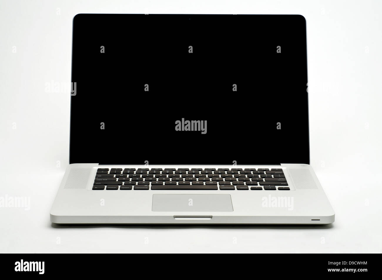 Macbook Pro Laptop computer Stock Photo - Alamy