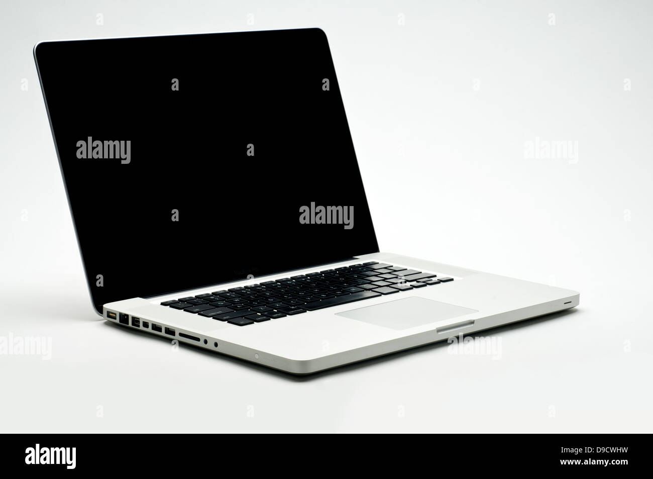 Macbook Pro Laptop computer Stock Photo - Alamy
