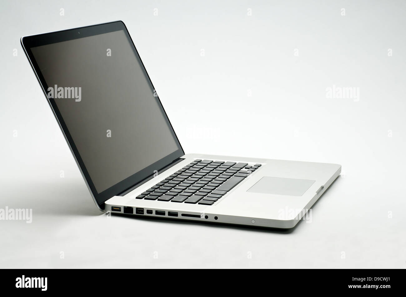 Macbook Pro Laptop computer Stock Photo - Alamy