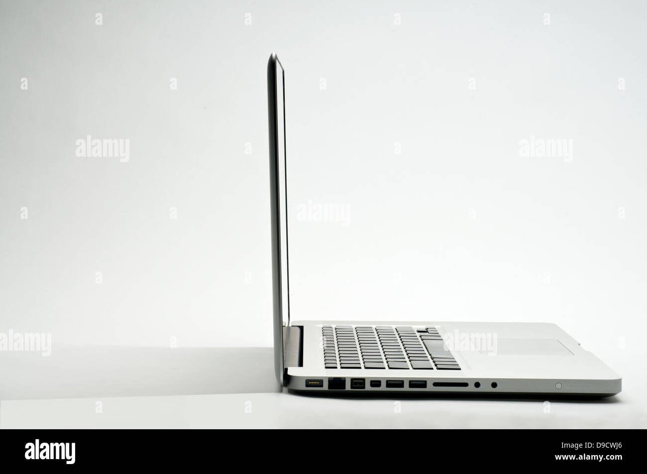 Macbook Pro Laptop computer Stock Photo - Alamy
