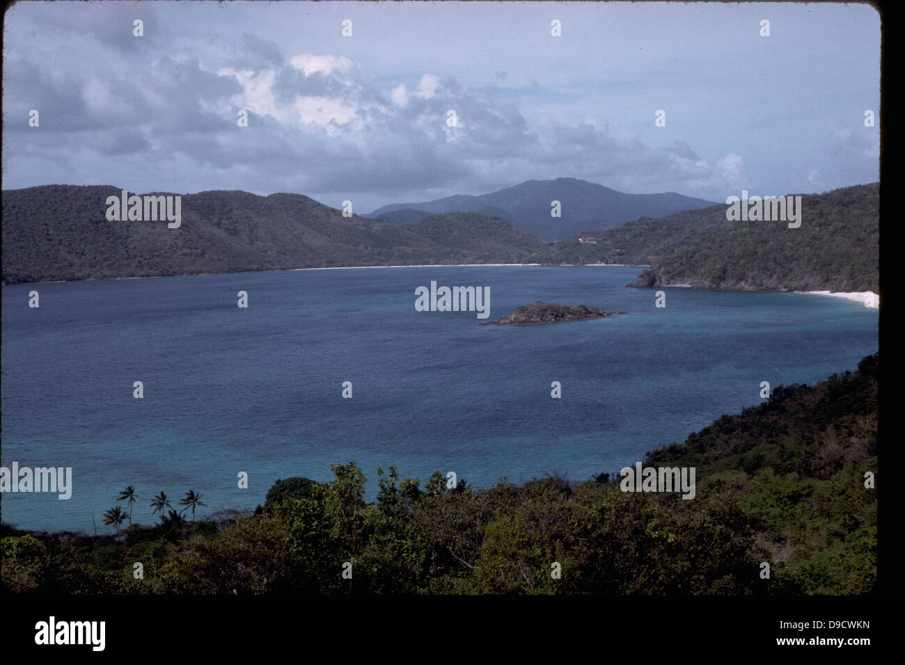 Virgin Islands National Park offers scenic beaches, coral reefs, and ...