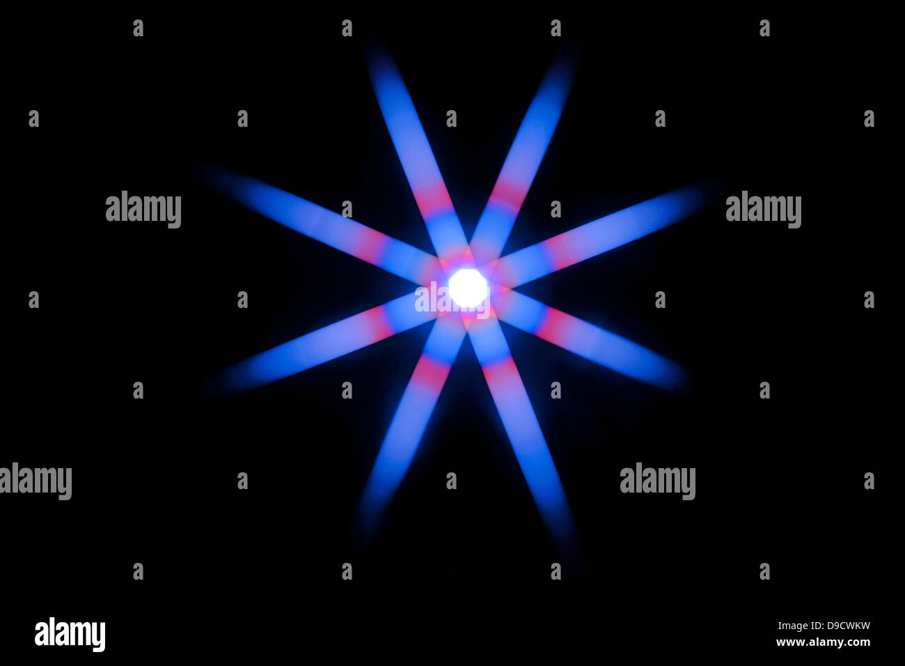 Radial shape hi-res stock photography and images - Alamy