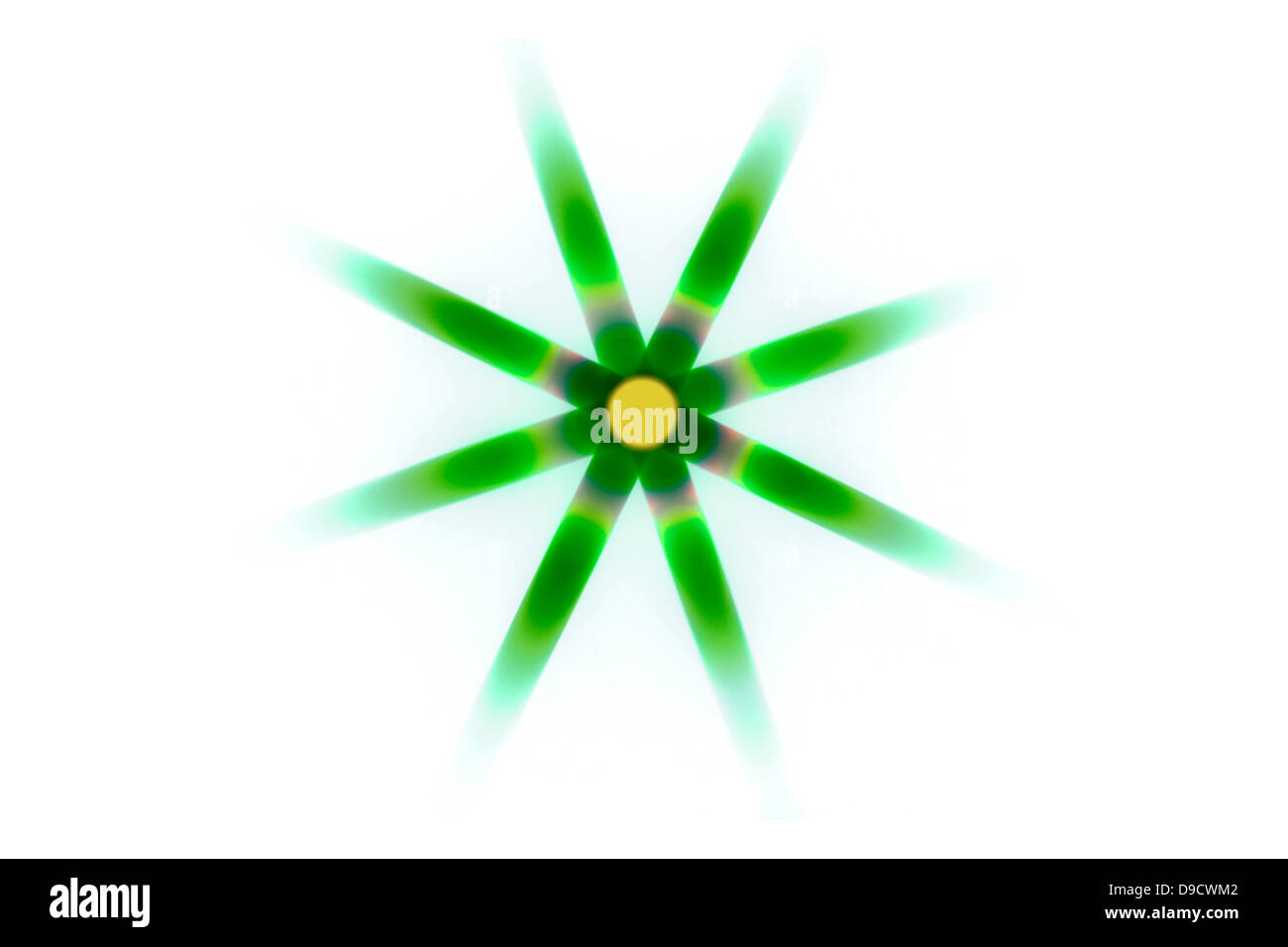 Radial shape hi-res stock photography and images - Alamy