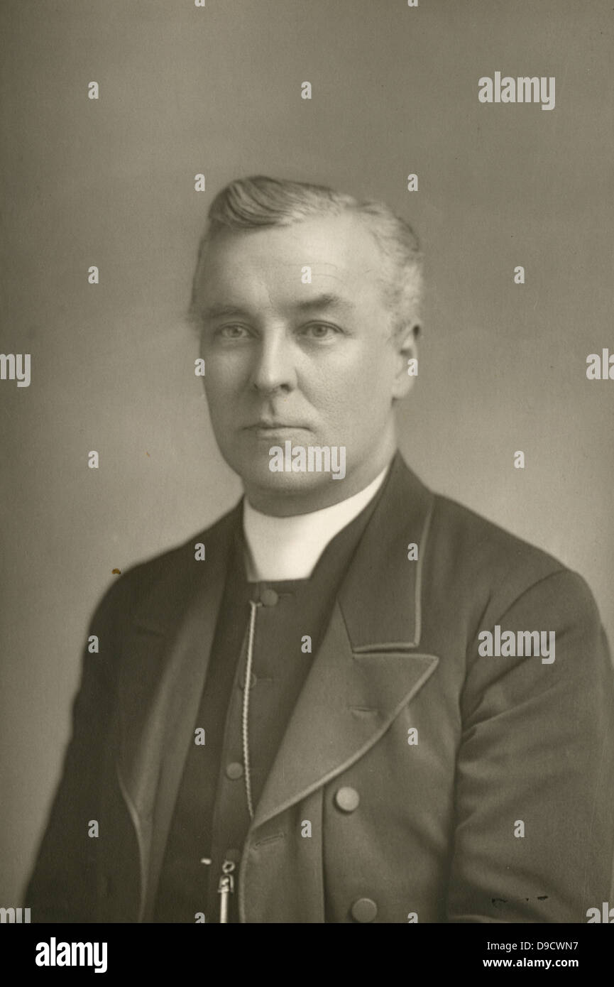 He was popular preacher chaplain to the british royal family hi-res ...